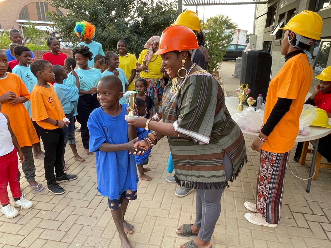 Welcome - Watoto Foundation