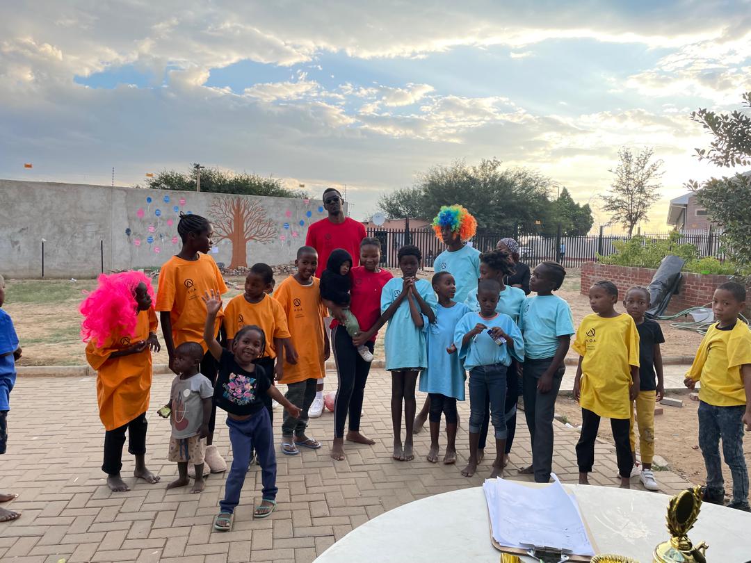 Welcome - Watoto Foundation